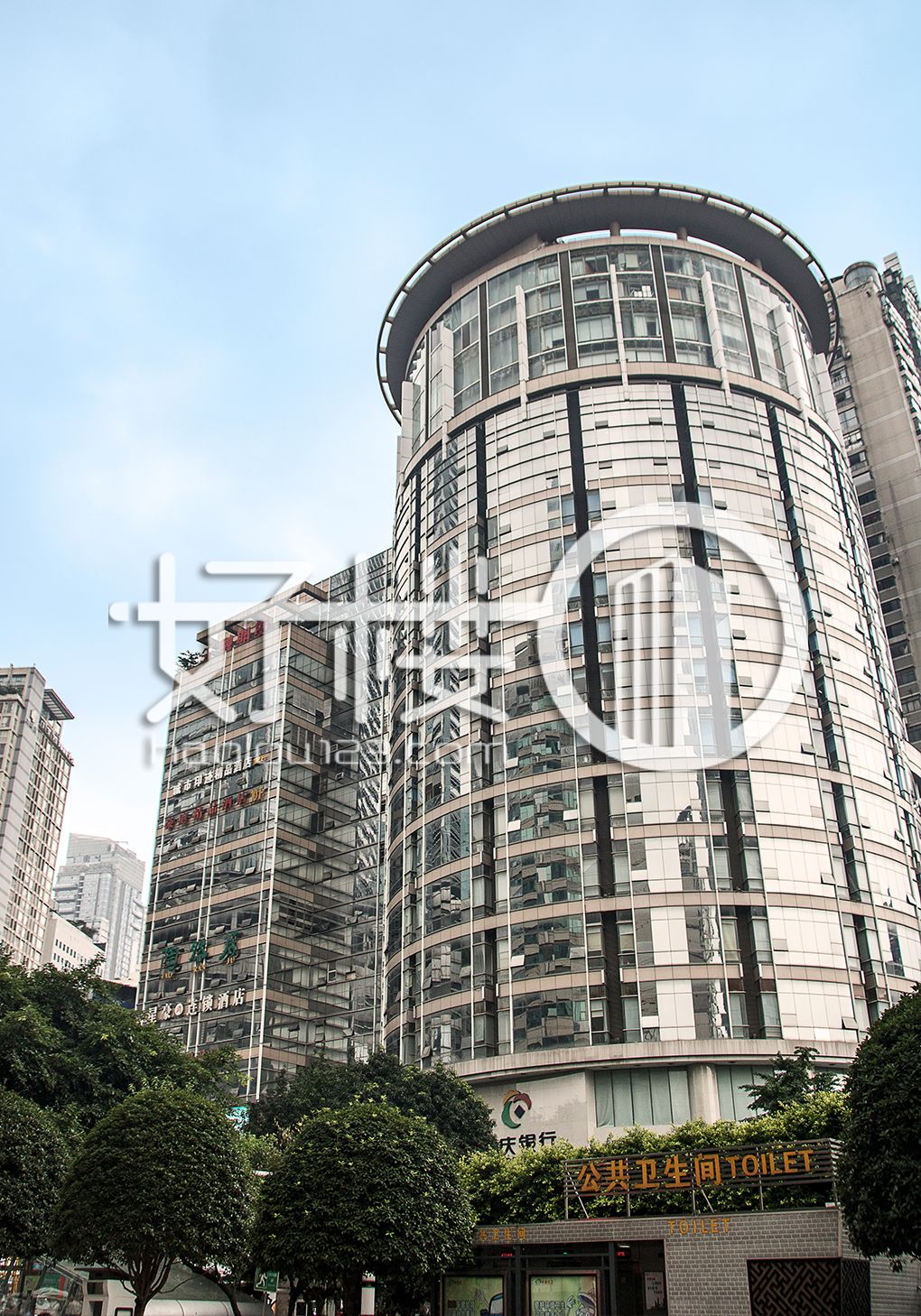 邹容广场A栋 重庆写字楼出租 租赁 好楼网